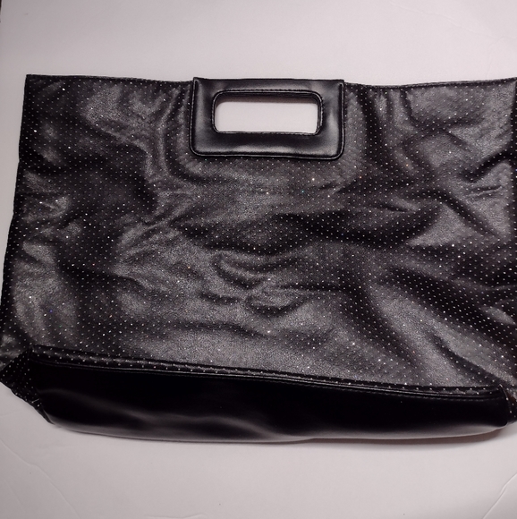 Victoria's Secret | Bags | Victoria Secret Tote With Multi Color Bling ...